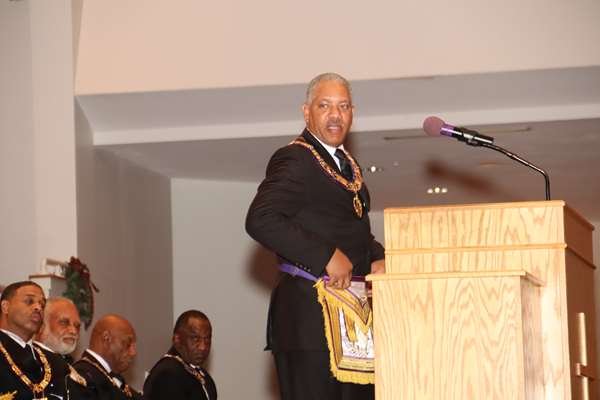 2019 Session - Most Worshipful Prince Hall Grand Lodge of South Carolina