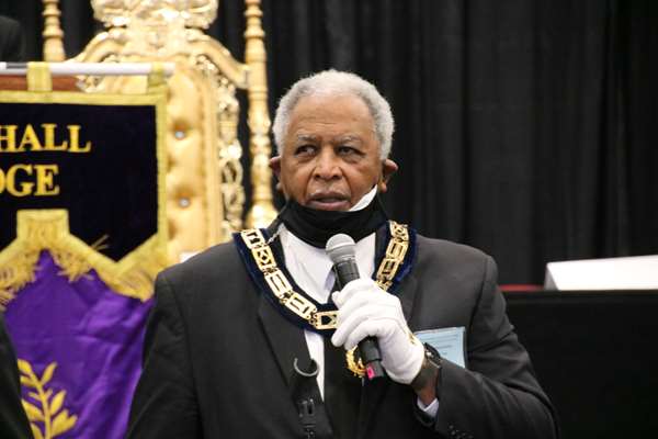Grand Lodge Session - Most Worshipful Prince Hall Grand Lodge of South ...