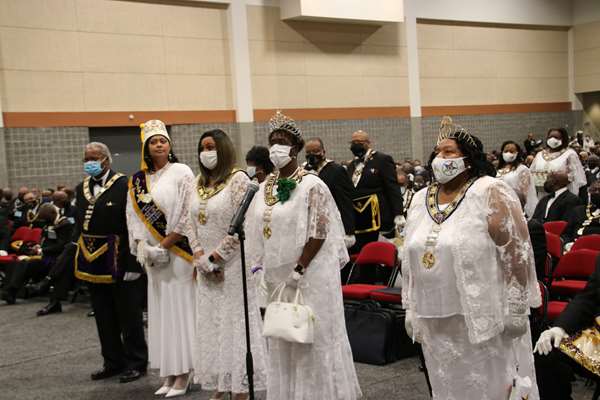 Grand Lodge Session - Most Worshipful Prince Hall Grand Lodge of South ...