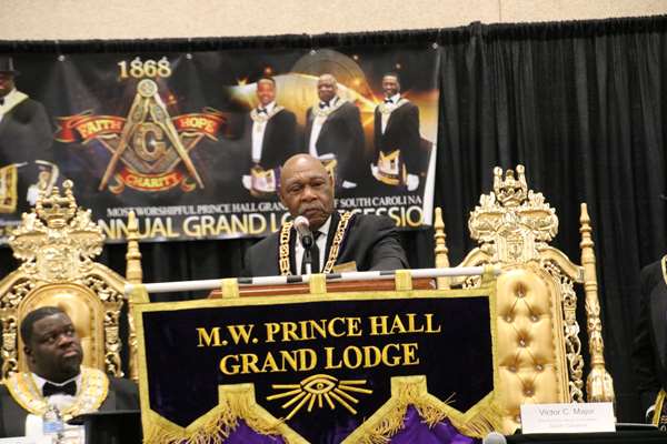 Grand Lodge Session - Most Worshipful Prince Hall Grand Lodge of South ...