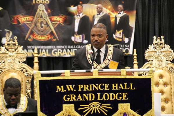 Grand Lodge Session - Most Worshipful Prince Hall Grand Lodge of South ...