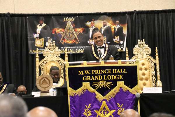 Grand Lodge Session - Most Worshipful Prince Hall Grand Lodge of South ...