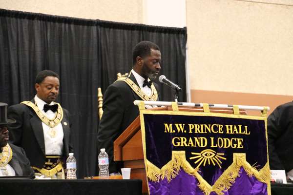 Grand Lodge Session - Most Worshipful Prince Hall Grand Lodge of South ...