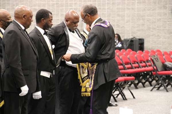 Grand Lodge Session - Most Worshipful Prince Hall Grand Lodge of South ...