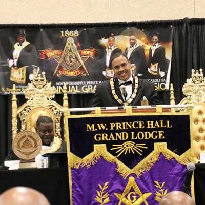 Home - Most Worshipful Prince Hall Grand Lodge of South Carolina